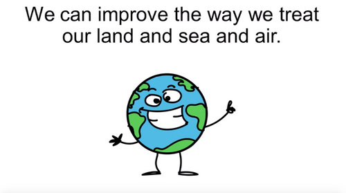 ‘FOUR SEASONS’ (Grades Pre K-3) ~ Curriculum Song Video