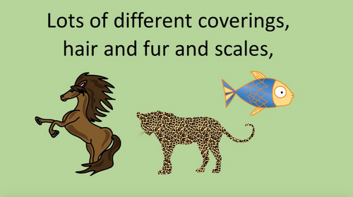 ALL WEATHER FRIENDS' (Grades Pre K-3) ~ Curriculum Song Video