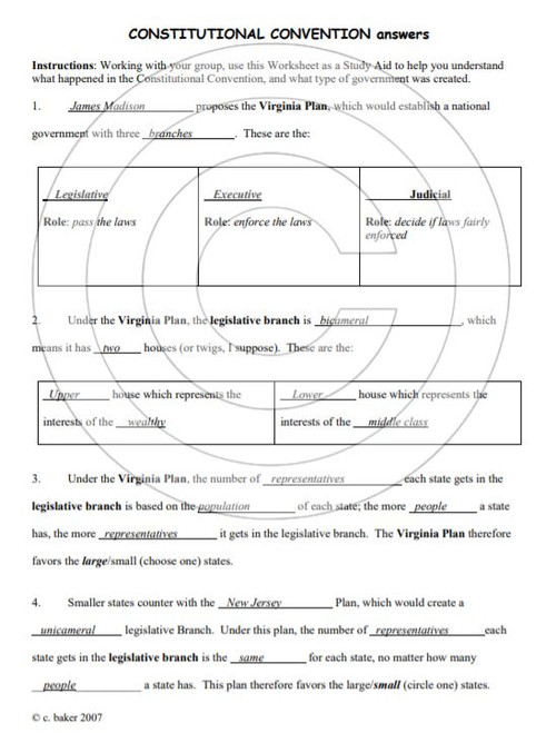 Bill of Rights complete unit, including text - Amped Up Learning