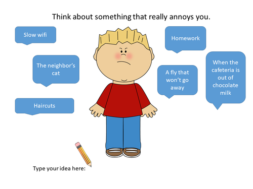 Digital Persuasive Writing Lesson and Practice Activities in Google Slides