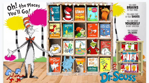 Bitmoji Classroom K-2 Template - Amped Up Learning