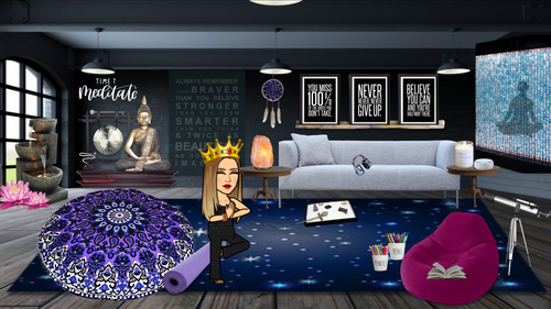 Bitmoji Classroom - A Space For Teens Activities & Resources Classroom ...