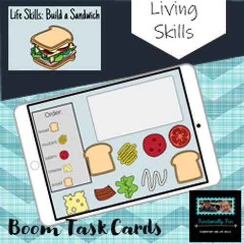 Label the Arctic Animals Boom Card