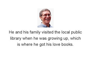 KEVIN HENKES AUTHOR STUDY