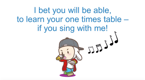 '8 TIMES TABLE' ~ Curriculum Song Video - Amped Up Learning