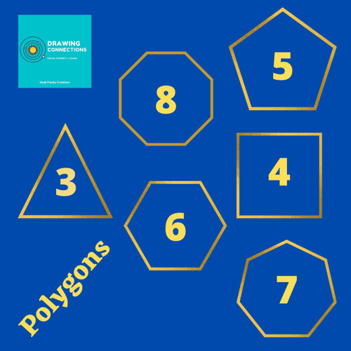 Polygon Pets: Regular and Irregular Polygons