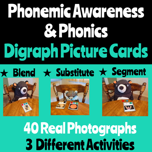 Phonics Lesson for Vowel Digraphs