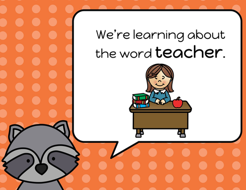 Edmark Level 1 Google Slides
