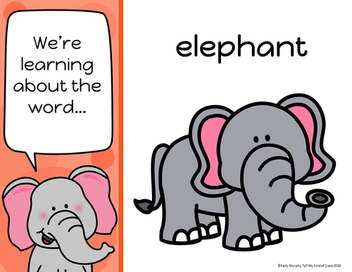 Edmark Level 1 Google Slides