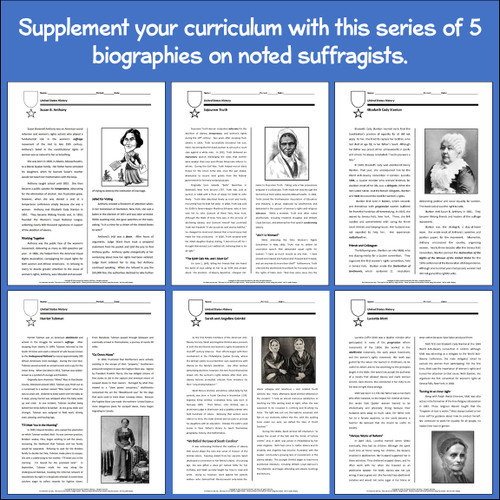 Biography Bundle: Genghis Khan (Distance Learning Option) - Amped Up ...