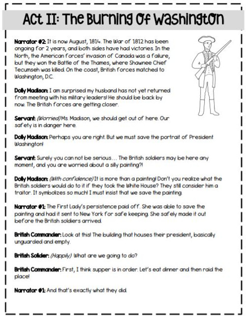 A New Nation Reader's Theater - Amped Up Learning