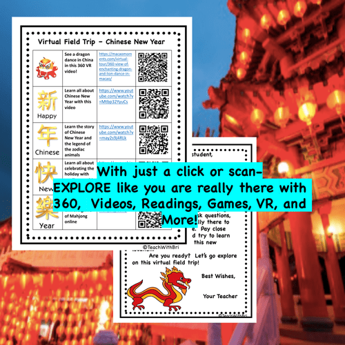 Chinese New Year - Amped Up Learning