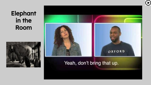 FREE Bucket List Figurative Language Reading Passage and Activities