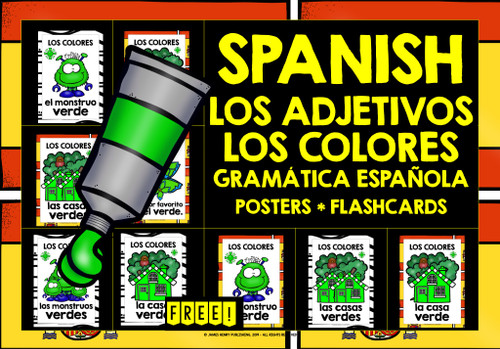 SPANISH VEGETABLES POSTERS