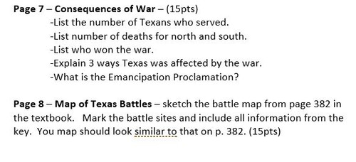 History Dominoes - Civil War - - Amped Up Learning