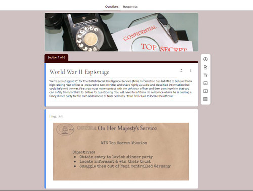 Bletchley Park Escape Room - World War II - Amped Up Learning
