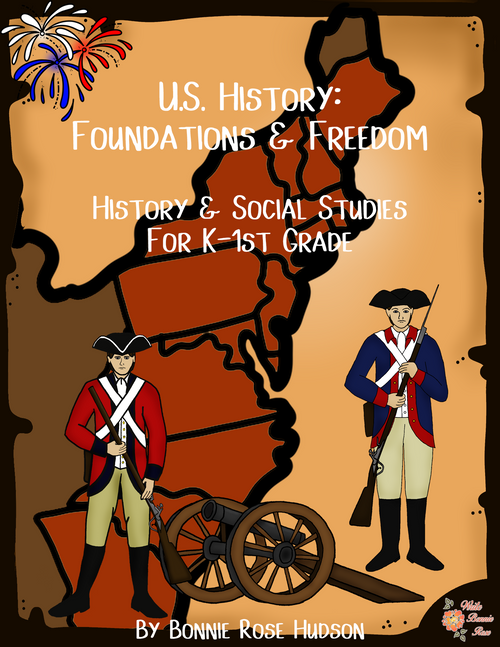 U.S. History: Foundations and Freedom