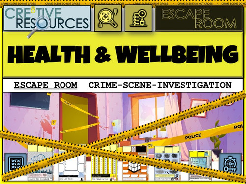 Wellbeing Escape Room