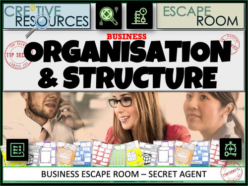 Coding Digital Escape Room - Data Structures in Python