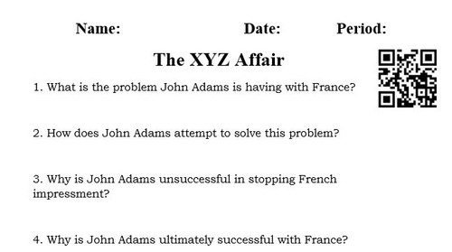 XYZ Affair - (TRTW) - Talk, Read, Talk, Write