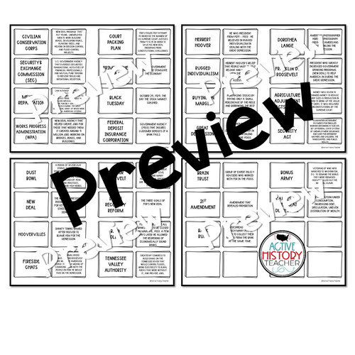Imperialism & WWI World War I Activity Vocabulary Matching Hands-On EOC ...