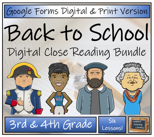 Back to School Bundle