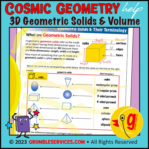 Congruent, Similar, Equivalent - Elementary Montessori Geometry help ...