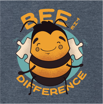 "Bee Different"
