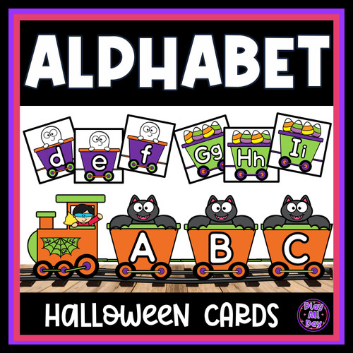 Zap! An alphabet card game - Amped Up Learning
