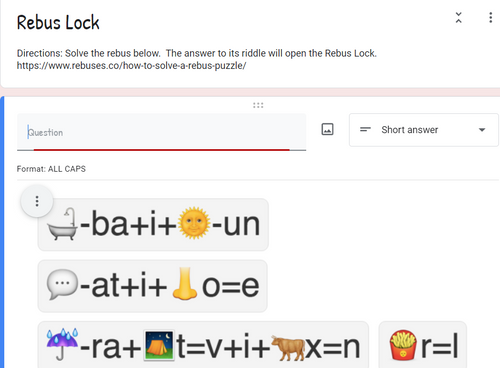 Mesopotamia Digital Breakout