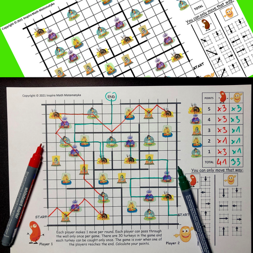 FREE Halloween Math Game Haunted House | Logic Game Brain Teasers Logic ...