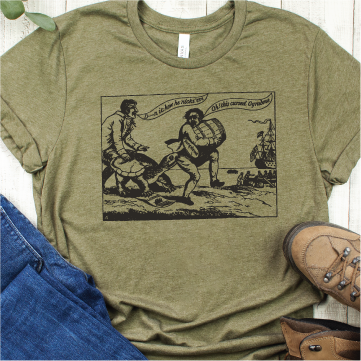 Political Cartoon: Ograbme, or the American Snapping Turtle - Amped Up ...