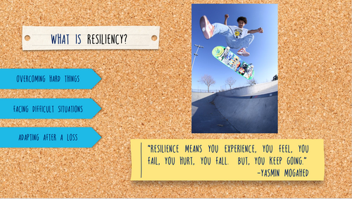 Character Education mini lesson- "Self-Esteem"