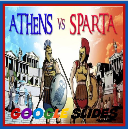Athens VS. Sparta
