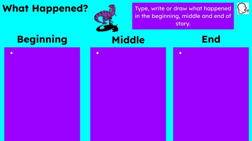 Writing Prompt and Activities: Bridge Animated Short Film