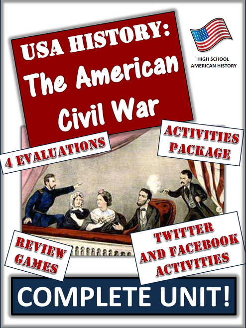 Civil War Simulation