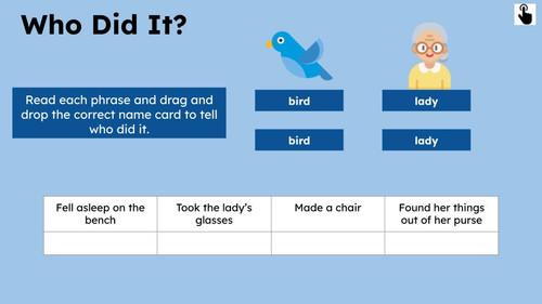 Writing Prompt and Activities: Animated Short Films Volume 2 BUNDLE