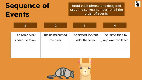 Writing Prompt and Activities: Llama Drama Animated Short Film