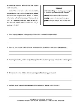 Biography: Thomas Paine - Amped Up Learning