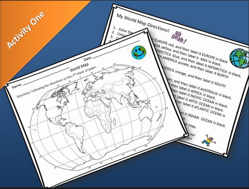 WWI Quiz: Causes and Map - Amped Up Learning