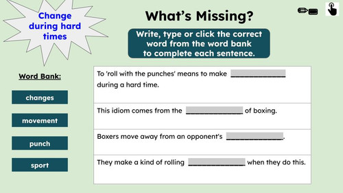 Figurative Language Reading Passages and Activities BUNDLE Volume 9