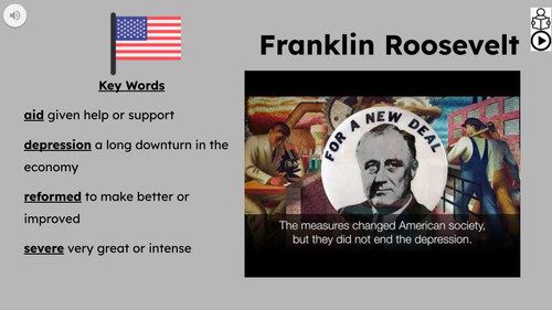 Lincoln Memorial Informational Text Reading Passage and Activities