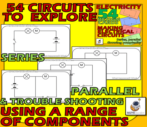 Series and Parallel Circuits Learning Materials