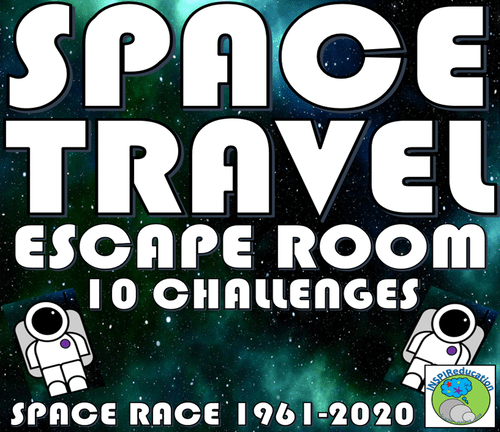SPACE RACE: USA vs RUSSIA (1961 - 2020), Escape Room, Timeline, Dinner ...