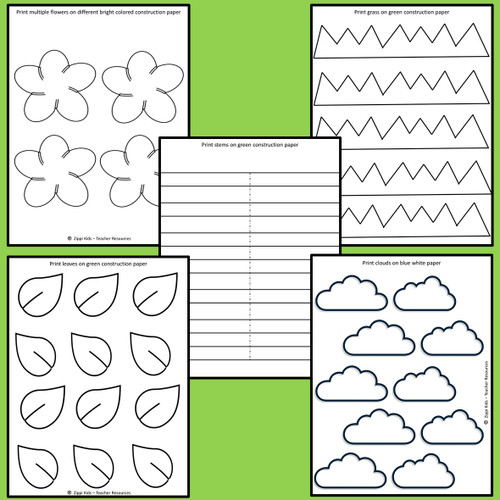 Easter Craft, Printable Name Craft Activities, Easter Egg Basket Craft ...