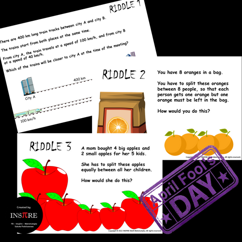 April Fool's Day - Amped Up Learning