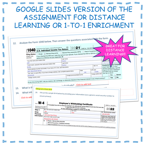 Student Loans and Debt Personal Finance Project High School Economics ...