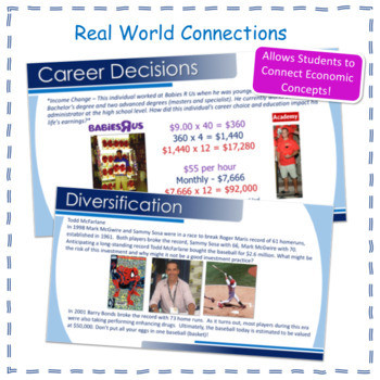 Personal Finance Powerpoint Bundle, Savings, Investing, Credit Cards ...