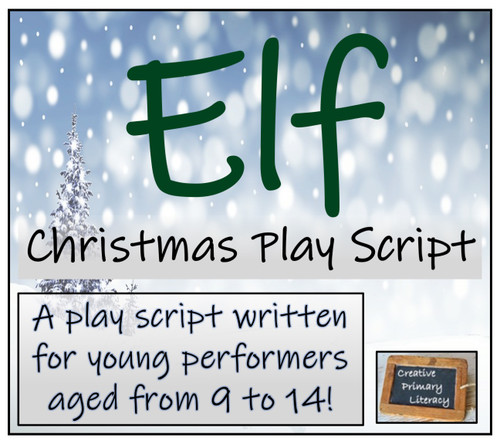 The Grinch - Christmas Play Script - Amped Up Learning