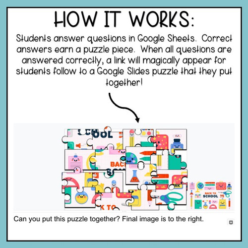 Template for Google Sheets - 20 Question - I Spy Digital Activity ...